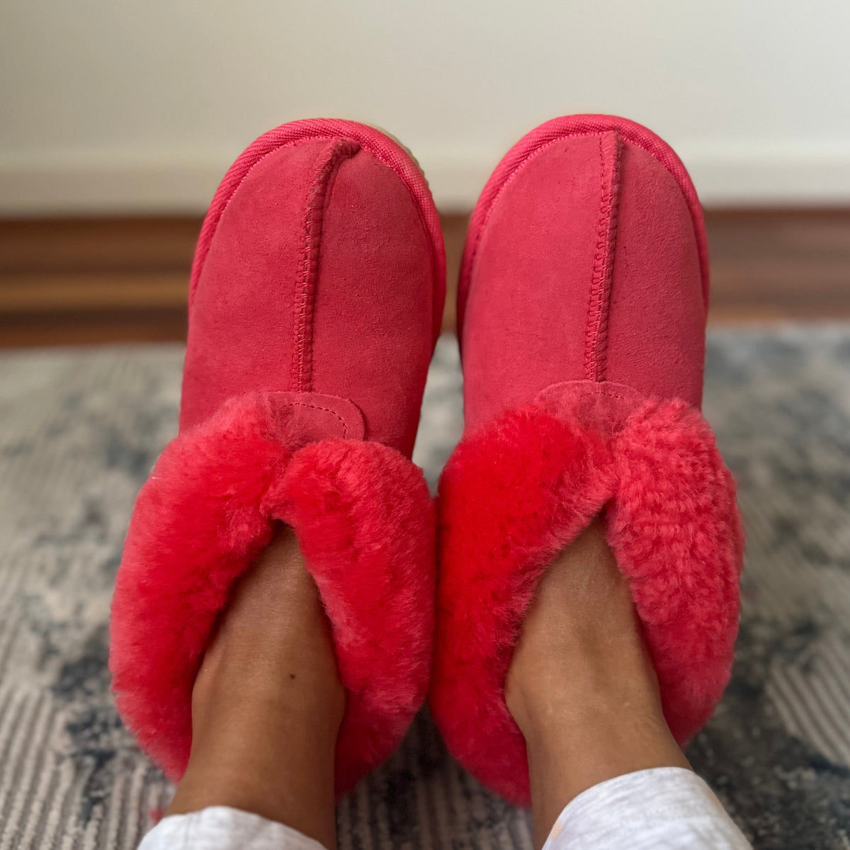 PRINCESS SLIPPERS – MERINO CRAFT UGG